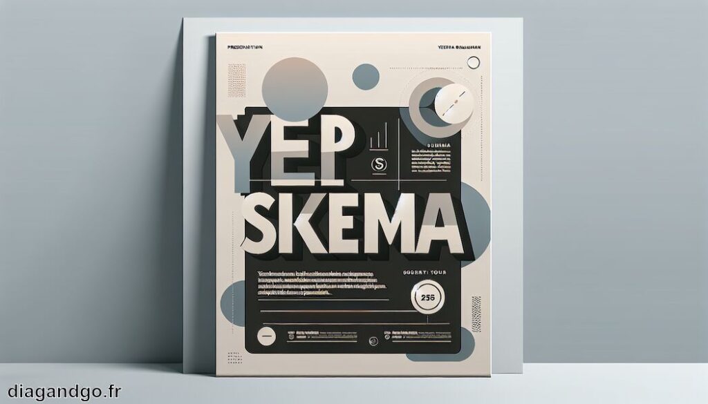 Présentation de yep skema - Diag and go